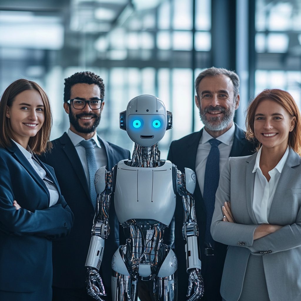 Agentic AI – The Revolution of “Digital Colleagues” - swicon.com